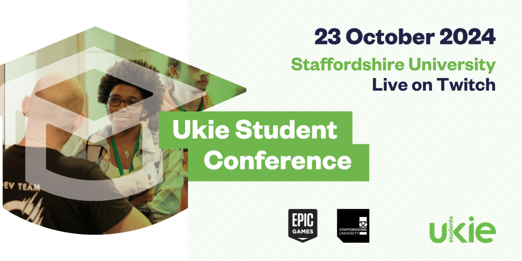 Ukie Student Conference returns - Ukie