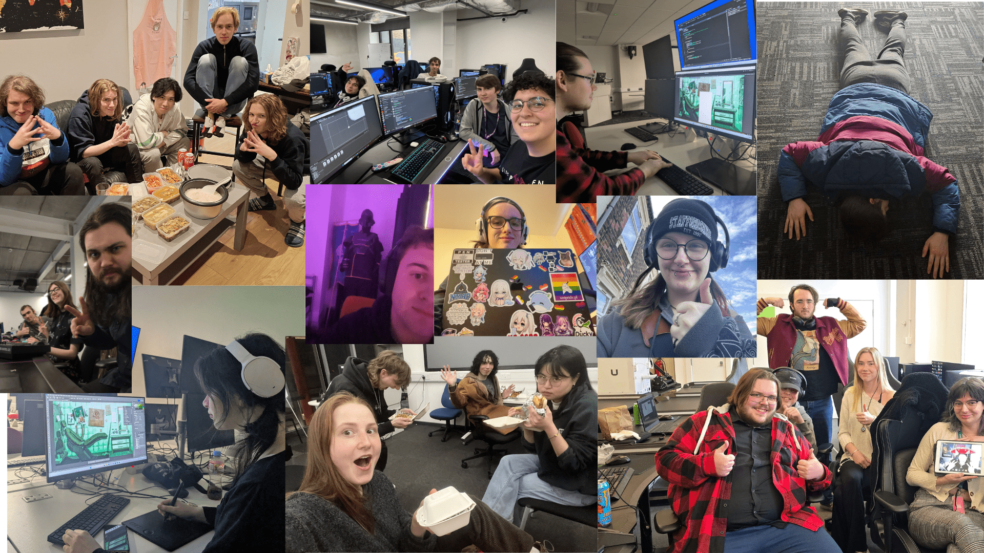 Over 200 future devs take part in Ukie's biggest ever Game Jam - Ukie