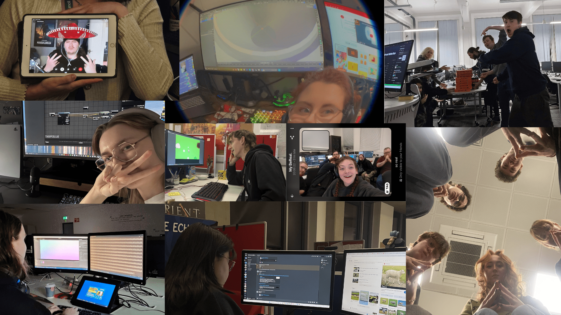 Over 200 future devs take part in Ukie's biggest ever Game Jam - Ukie