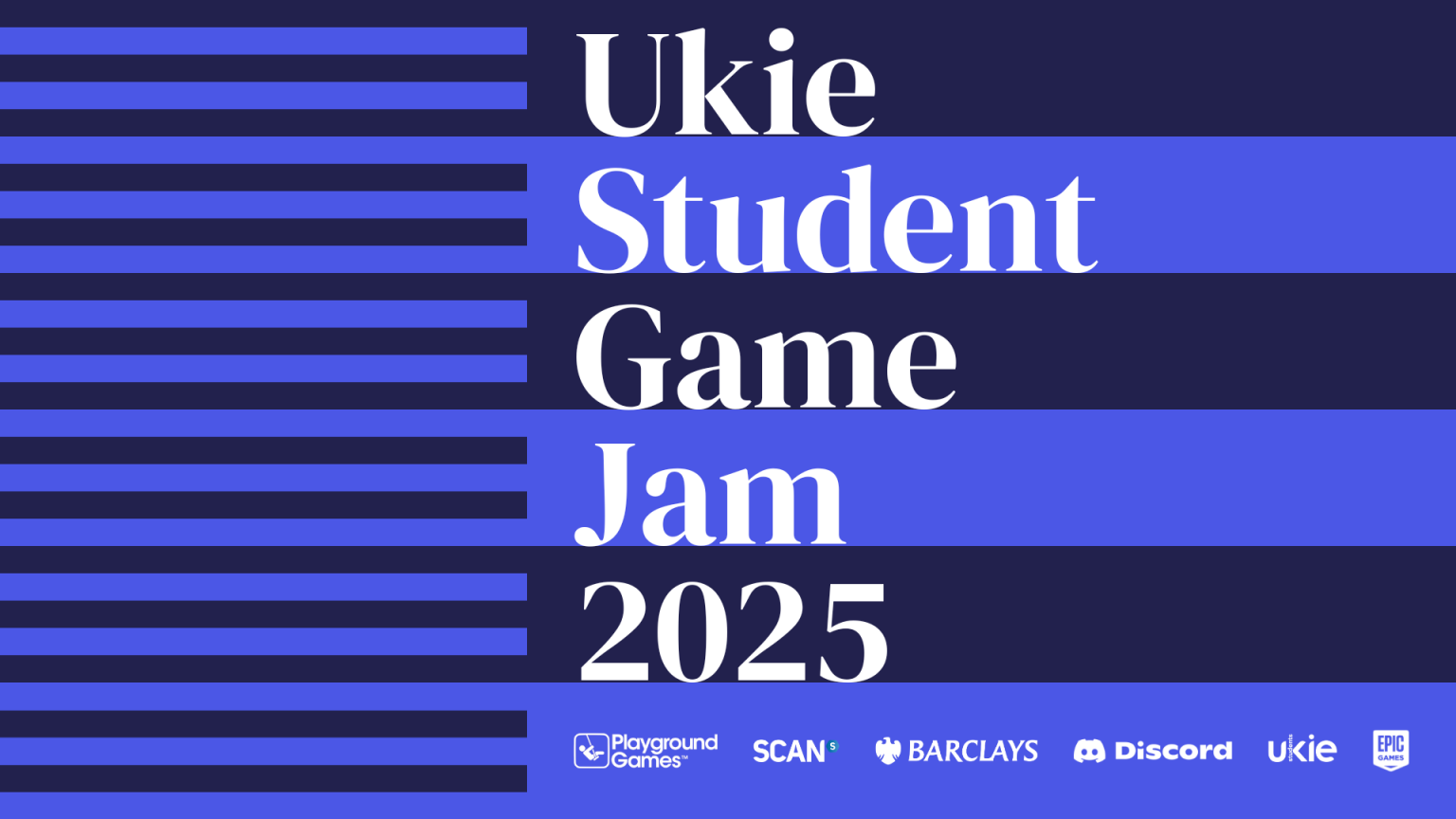 Ukie Student Game Jam 2025 launches - Ukie