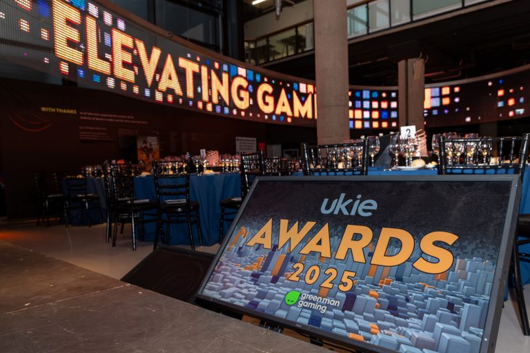 Stars Shine at 2025 Ukie Video Game Awards - Ukie