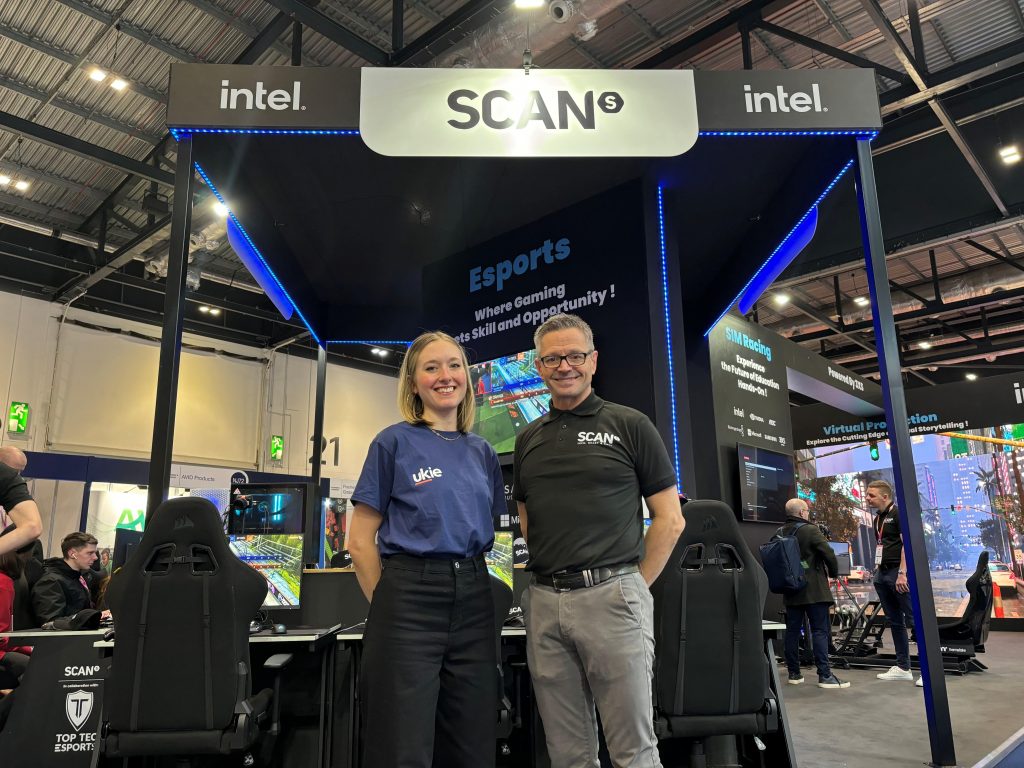 Scan Computers and Ukie Education partner to supercharge student ...