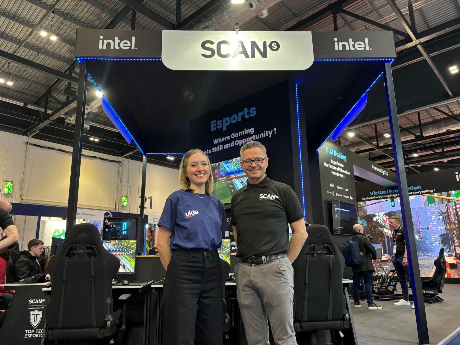 Scan Computers and Ukie Education partner to supercharge student ...