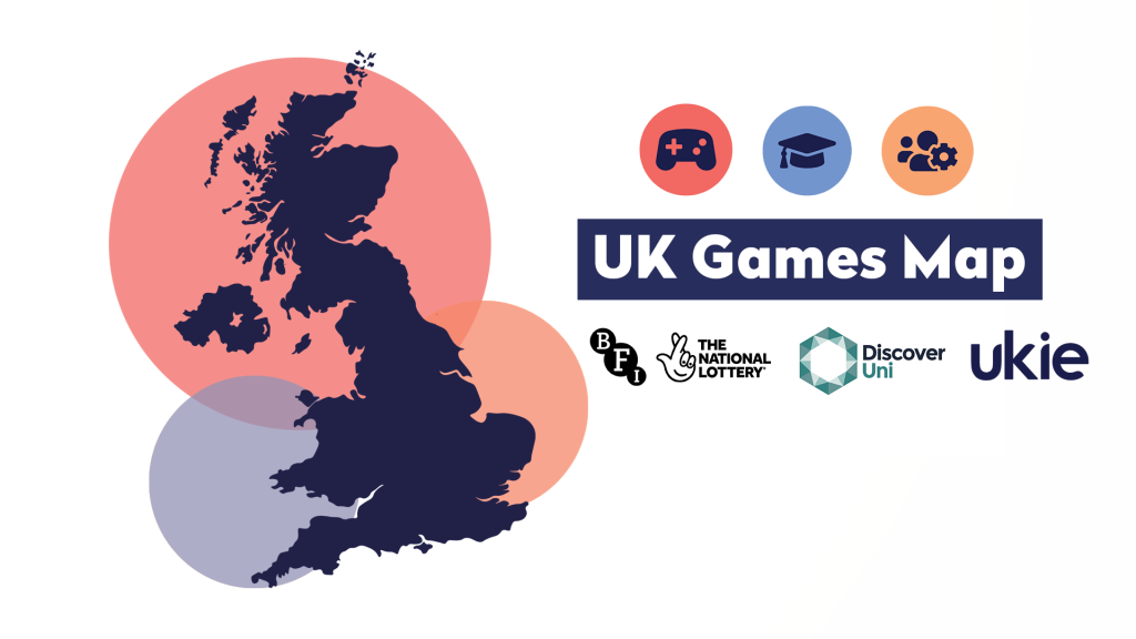 UK games businesses increases by a third - Ukie