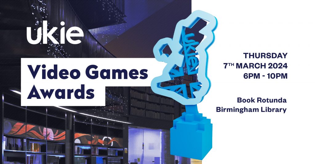 Winners of the 2024 Ukie Video Game Awards - Ukie