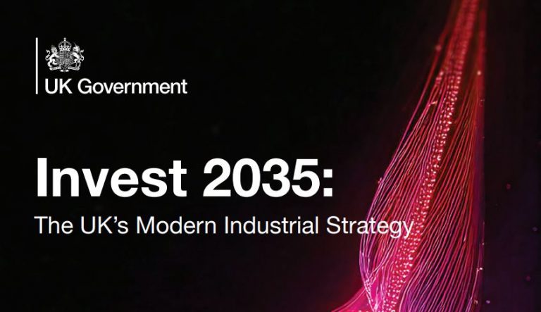 Government announces Industrial Strategy and Creative Industries Sector ...