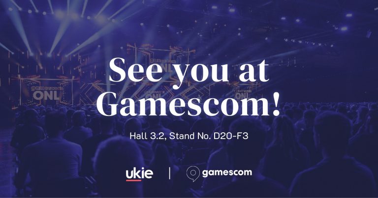 Ukie at Gamescom 2025 - Ukie